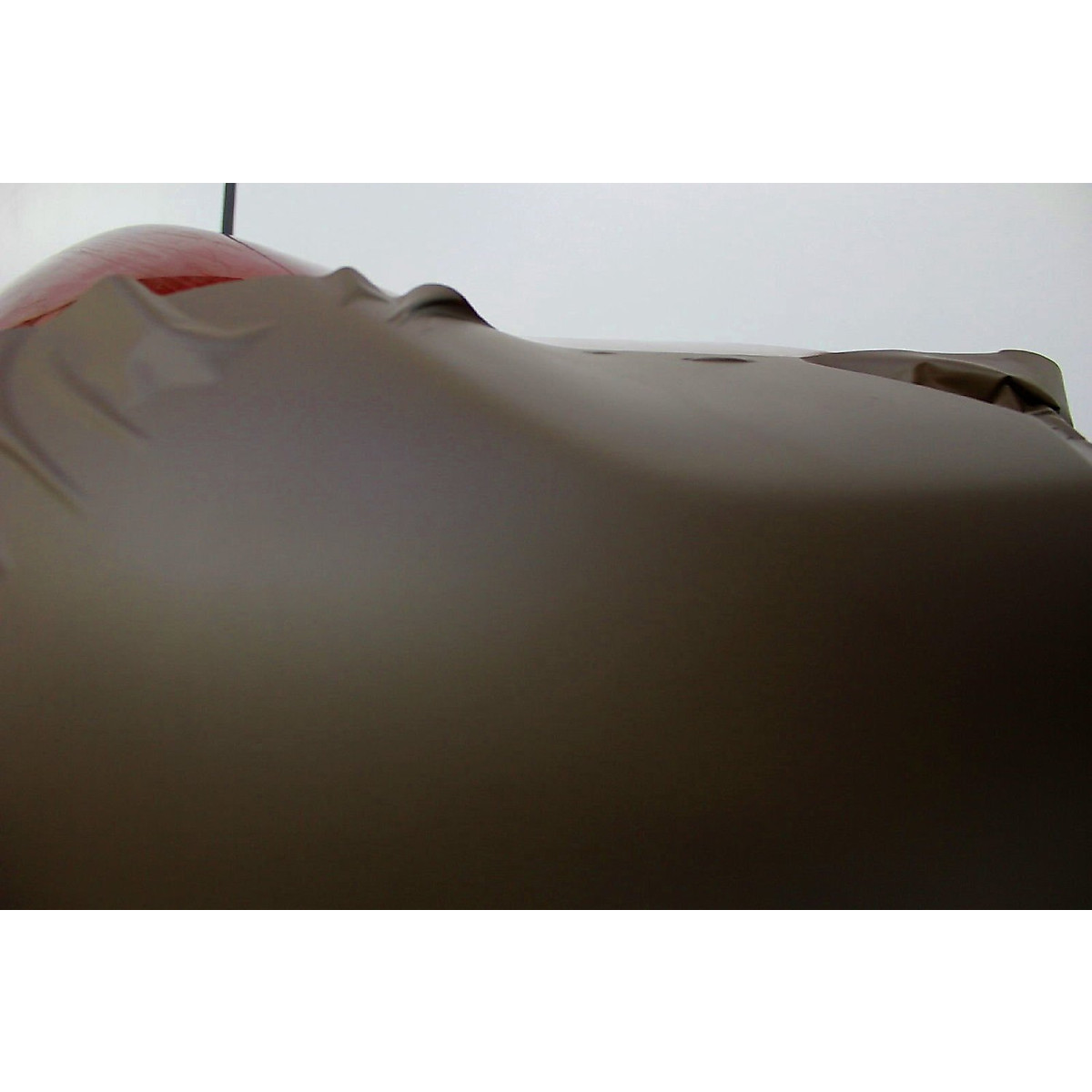 VViViD XPO Matte Brown Vinyl Wrap Roll with Air Release Technology (1ft x 5ft)