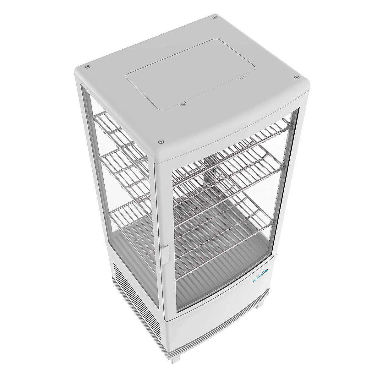 KoolMore CDCU-3C-WH Commercial refrigerators, White