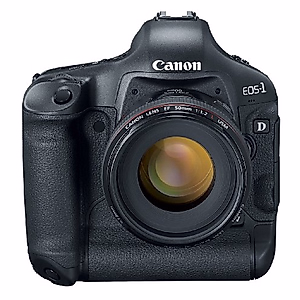 Canon EOS 1D Mark IV 16.1 MP CMOS Digital SLR Camera with 3-Inch LCD and 1080p HD Video (Body Only)