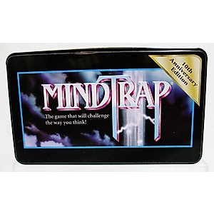 Mindtrap 10th Anniversary Edition Tin