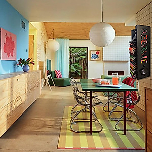 NAICISUM Custom Can Cooler Holder with Bottle Opener, Personalized Wall Mounted Can Cooler Holder, Beer Can Cooler Sleeves, Coozie Holder Organizer with Bottle Opener, Cool Stuff Gift (Custom)