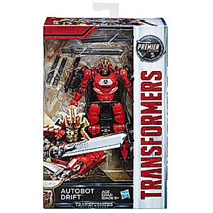 Transformers MV5 Deluxe Nova Action Figure