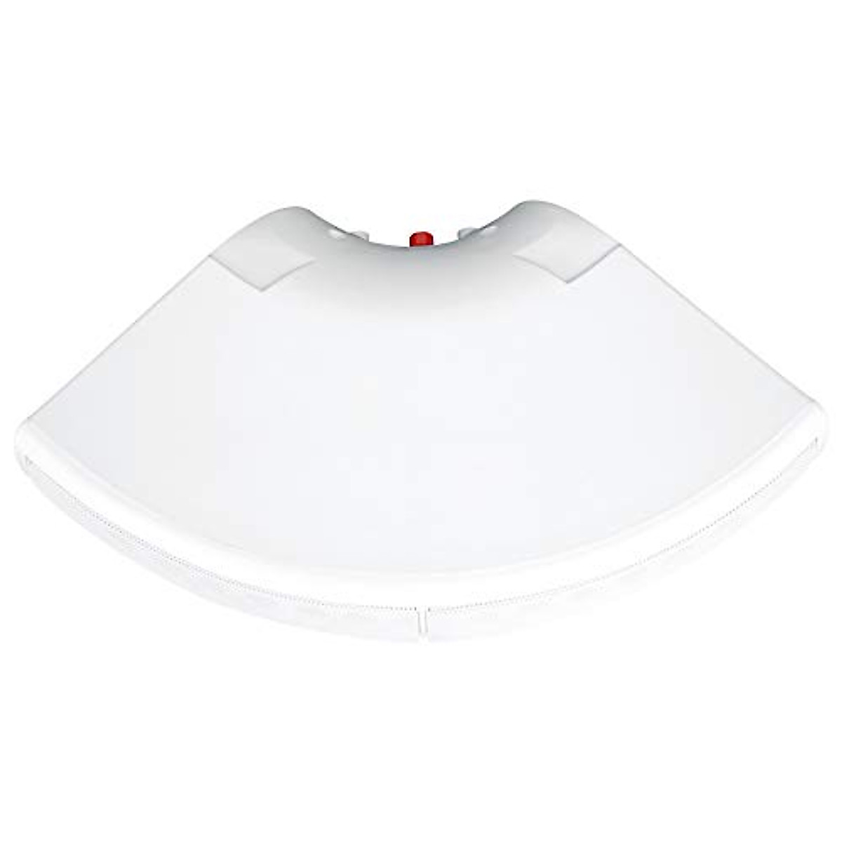 Rockville RCS650-6 650w 6 Zone 70v Commercial/Restaurant Amplifier Bundle with (20) Rockville Wet-D4 White Dual 4" Speakers