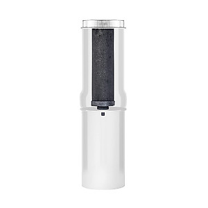 Go Berkey Kit (1 qt.) Water Filter with Black Berkey Primer and Sport Berkey Bottle (22 oz.)