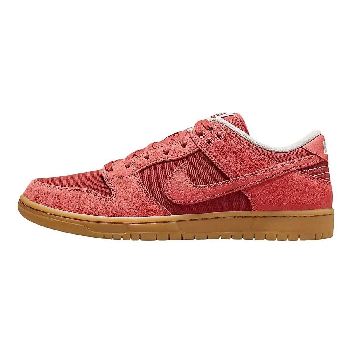 Nike Mens SB Dunk Low DV5429 600 Adobe - Size 9 Red