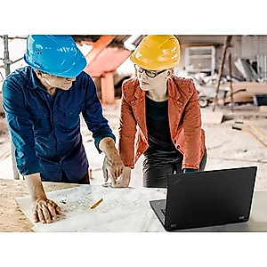 Lenovo ThinkPad P15s Gen 2 Business Mobile Workstation, 15" FHD Touchscreen, Intel Core i7-1165G7, NVIDIA Quadro T500, 40GB RAM, 1TB PCIe SSD, 3-Yr Warranty, Webcam, Wi-Fi 6, Windows 11 Pro, Black