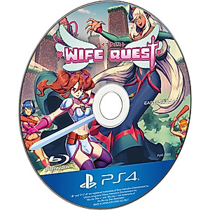 Wife Quest [Limited Edition]