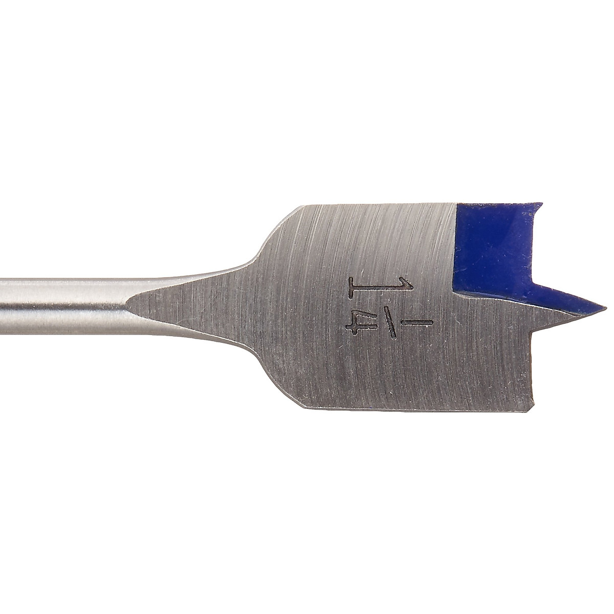 Irwin Tools 99920 Standard Spade Bit, 1-1/4", 6"