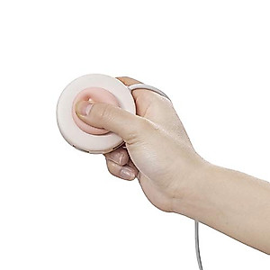 Lysee Plug & Connectors - Cute Animal Shape USB Hub Splitter Multi-Functional 4 Ports Computer Notebook USB Data Cable Extender Splitter with Night Light - (Color: Blue)