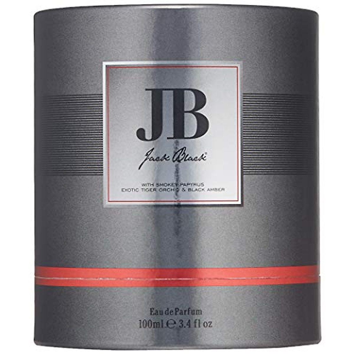 Jack Black , JB Eau de Parfum, 3.4 Fl Oz