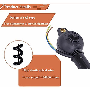 JIAWANSHUN Food Warmer Lamp Food Heat Lamp Warmer with Bulb 250W Commercial Food Warmer Restaurant or Home Food Service 110V