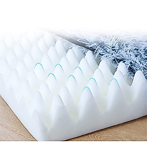 BaRdzo Plush Foam Dog Bed Rectangular Cat Dog Mats/Removable Cover Pet Mattress Cushion for Small Large Dogs (Color : D, Size : XL-100x60x10cm)