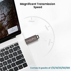 Centon Datastick Pro USB 2.0 (Grey), 64GB