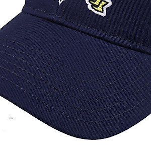 Adult Baseball Cap Hat 1897 Adjustable Football Coach Blue Caps Dad Trucker Hat Outdoor Hiking Sport Sunhat