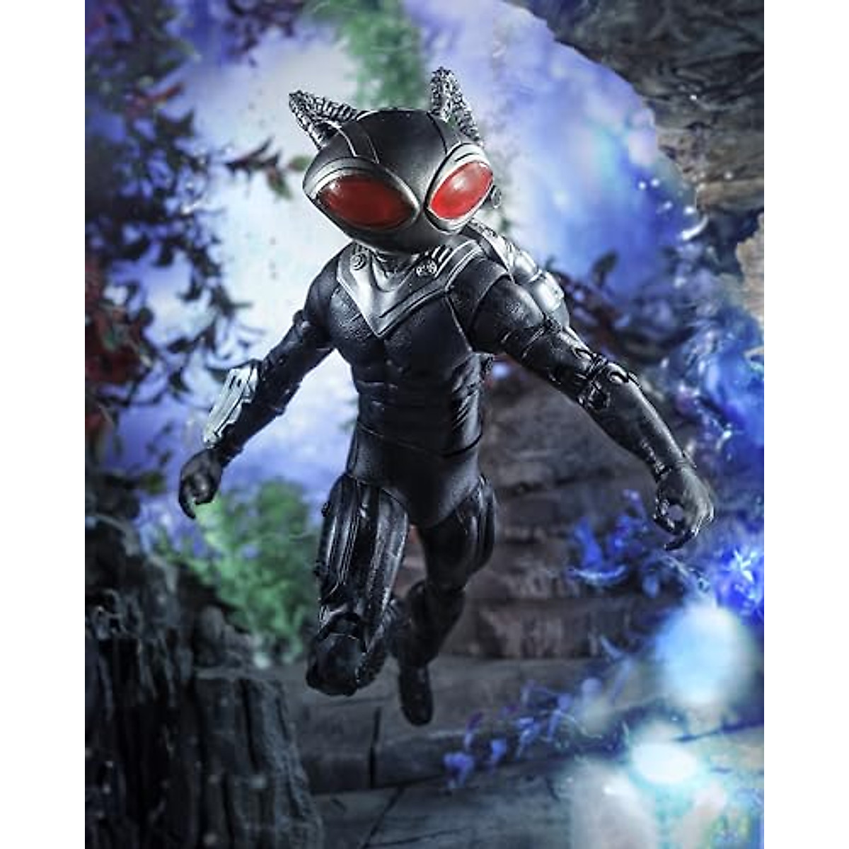 McFarlane Toys - DC Multiverse Black Manta (Aquaman and The Lost Kingdom) 7" Action Figure