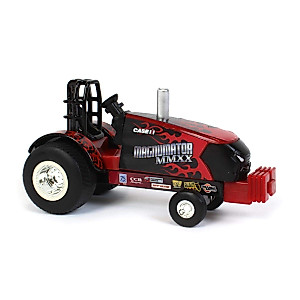 Case IH 1:64 Scale Puller Tractors Assortment MAGNUMATOR & Freedom to Farm