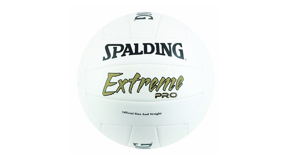 Spalding Extreme Pro Volleyball for Outdoor Recreation