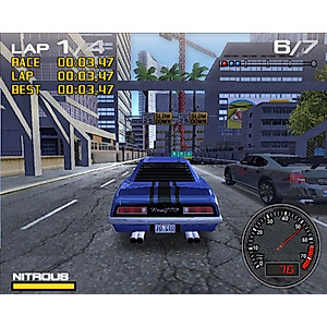 Build N Race - Nintendo Wii