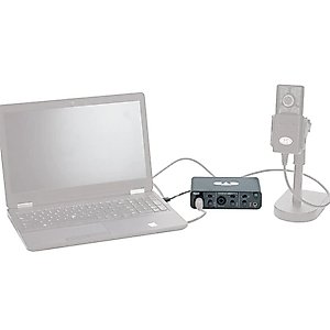 CAD Audio CX2 2x2 USB Interface 24 Bit/96KHz