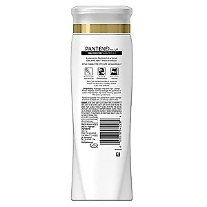 Pantene Pro-V Curly Perfection Moisturizing Shampoo 12.6 oz (Pack of 3)