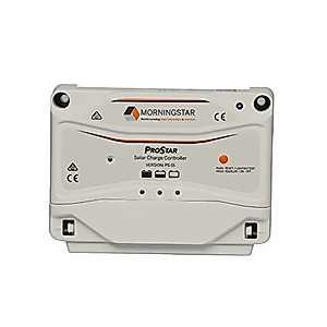 Morningstar PS-15 ProStar Solar Controller 15A