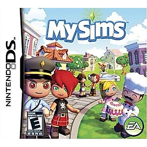 MySims - Nintendo DS (Renewed)
