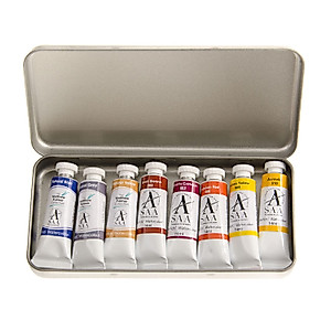 Matthew Palmer Watercolour Landscape Collection