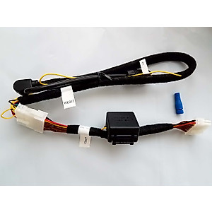 GROM Audio VOL01A1 for Select Volvo OEM Stereo AUX-in Interface MP3 Smartphone Auxiliary Adapter Kit