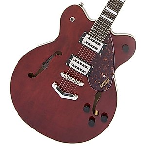Gretsch G2622 Streamliner Center Block Walnut w/V-Stoptail & Broad'Tron Pickups