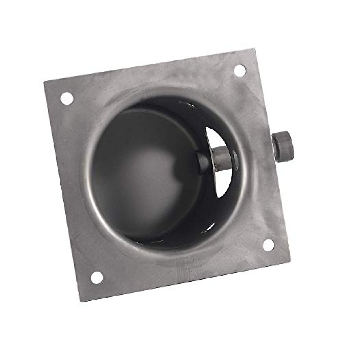 GRILLME Fire Pot Burn Pot and Hot Rod Ignitor Kit Replacement for Traeger Pellet Grill with Screws and Fuse