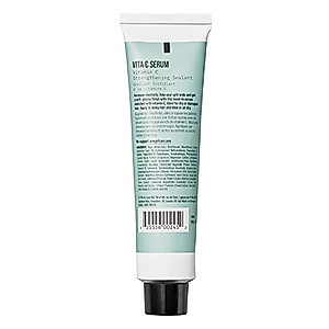 Vitamin C Serum Stragthening Sealant by AG Hair Cosmetics for Unisex - 2.5 oz Serum