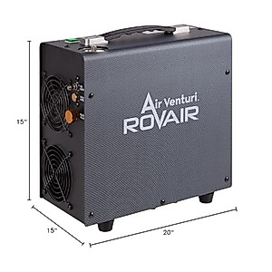 Air Venturi RovAir 4500 Portable Compressor