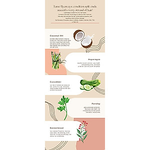 Apira Coconut Oil | The Worlds Best Hair Serum for ALL Hair Types - Moisturize, Nourish, Repair Damage, Hair Growth, Lightweight, Tame Flyaways, Condition Split Ends, Smooth Every Strand