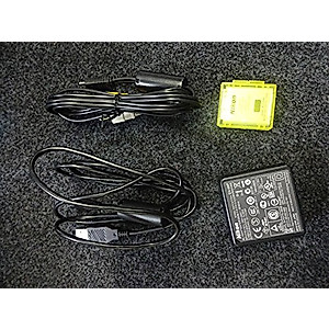 Nikon COOLPIX S3300 16 MP Digital Camera with 6x Zoom NIKKOR Glass Lens and 2.7-inch LCD (Silver) (Discontinued by Manufacturer)