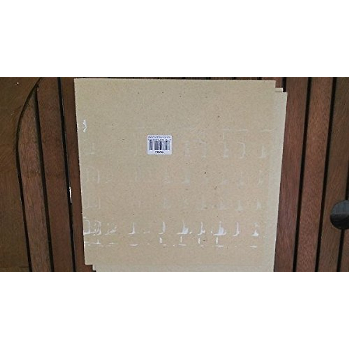 (30) USG Interiors 4240 Tivoli 12" x 12" Textured Ceiling Tiles