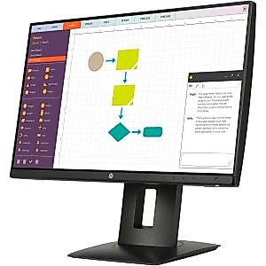 HP Commercial Specialty M2J71A8#ABA Z22n Narrow Bezel IPS Display