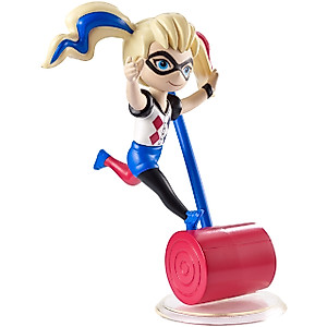 DC Super Hero Girls: Harley Quinn Mini Vinyls