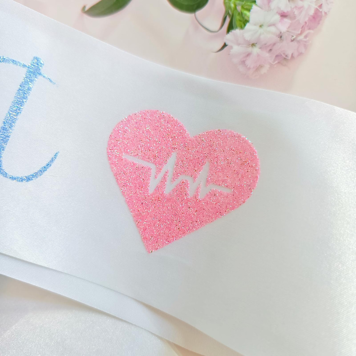 Magnusson's Garden Nurse Graduation Party Sash, Earned It RN Nursing School Graduate Gift for Her, Senior Class of 2024 Sash, Congrats Grad Decorations