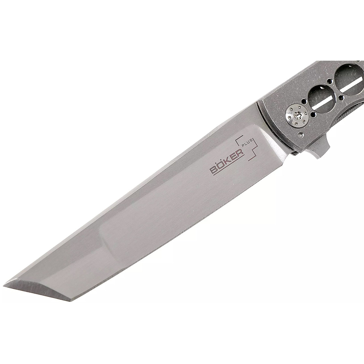 Boker Plus 01BO721 Urban Trapper Tanto Knife with 3.4-in. Blade