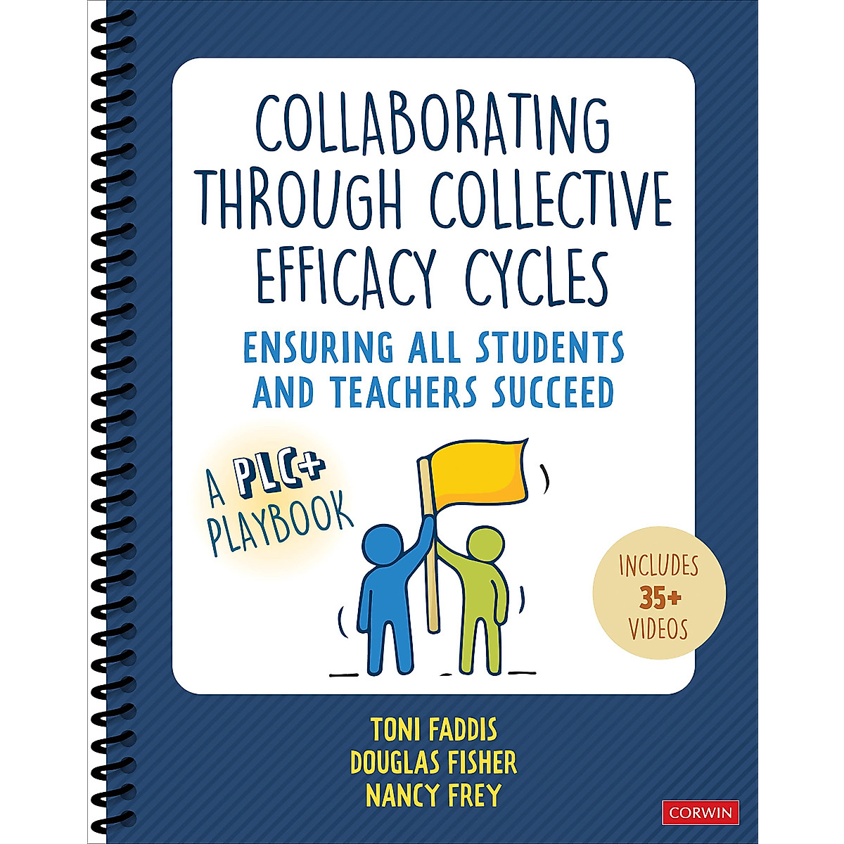 Collaborating Through Collective Efficacy Cycles: Ensuring All Students and Teachers Succeed