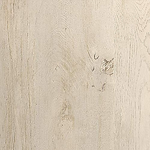 Sauder Costa Hutch, Chalked Chestnut finish