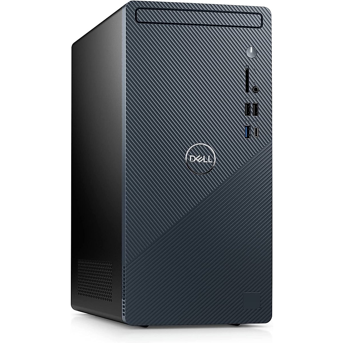 Dell OptiPlex 7000 7010 Desktop Computer - Intel Core i5 13th Gen i5-13500 Tetradeca-core (14 Core) 2.50 GHz - 16 GB RAM DDR4 SDRAM - 512 GB M.2 PCI Express NVMe SSD - Tower - Black