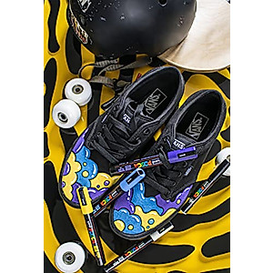 posca 153544849 0.1-10 mm Tip Waterbased Paint Marker - Assorted Colours (Pack of 10)