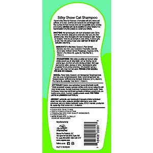 Espree Silky Show Cat Shampoo, 12 oz