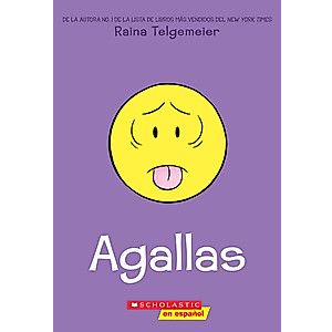 Agallas (Guts) (Spanish Edition)