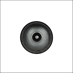 Low Volume 8" Splash Cymbal, 8 inches Practice Splash Cymbal, Quiet Splash Cymbal (8‘’, Black)