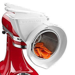 KitchenAid Slicer & Shredder Attachment