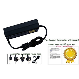 UpBright¨ New Global AC/DC Adapter for Artograph LED300 LED 300 Digital Art Projector Power Supply Cord Cable PS Charger Mains PSU