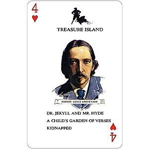 Authors Card Game (Authors & More)