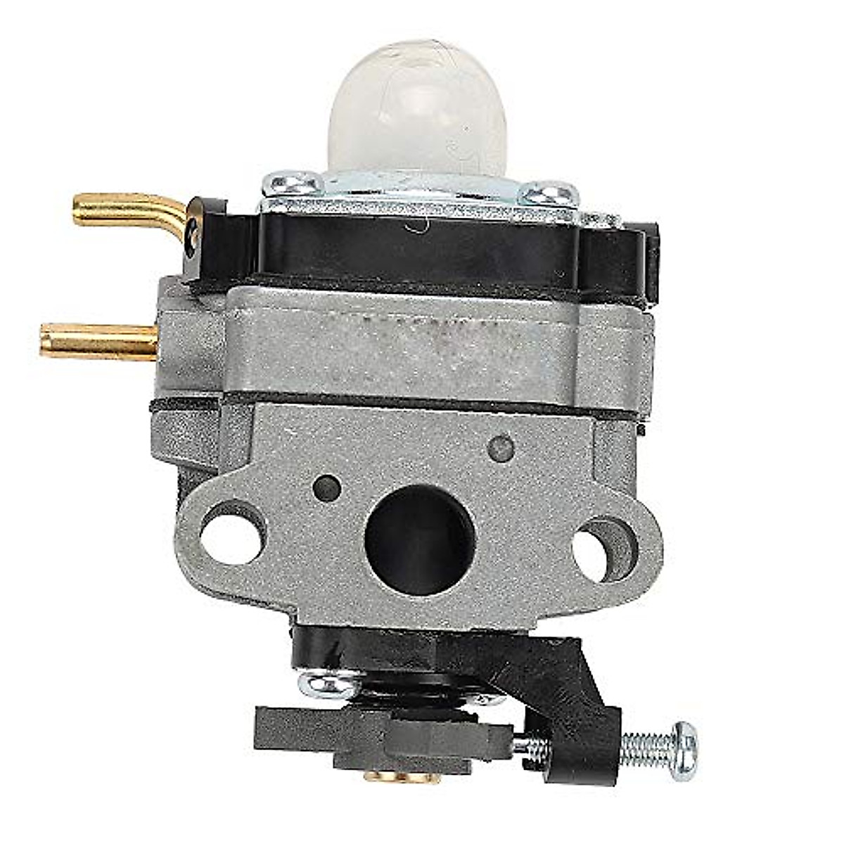 ATVATP 753-06258A TB146EC RY252CS Carburetor Compatible with Troy Bilt TB516EC TB146EC Ryobi RY251PH RY252CS RY253SS RY254BC Carb Fit 2 Cycle 25cc String Trimmer Brush Cutter Edger Cultivator